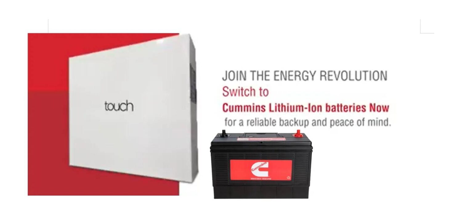 Cummins Pulse Batteries, Pulse Ultra Plus Battery -Trident Services Pvt ...